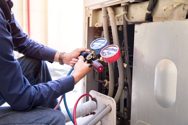HVAC | AC | Heating Company In NYC | Manhattan, NY | Air Repair