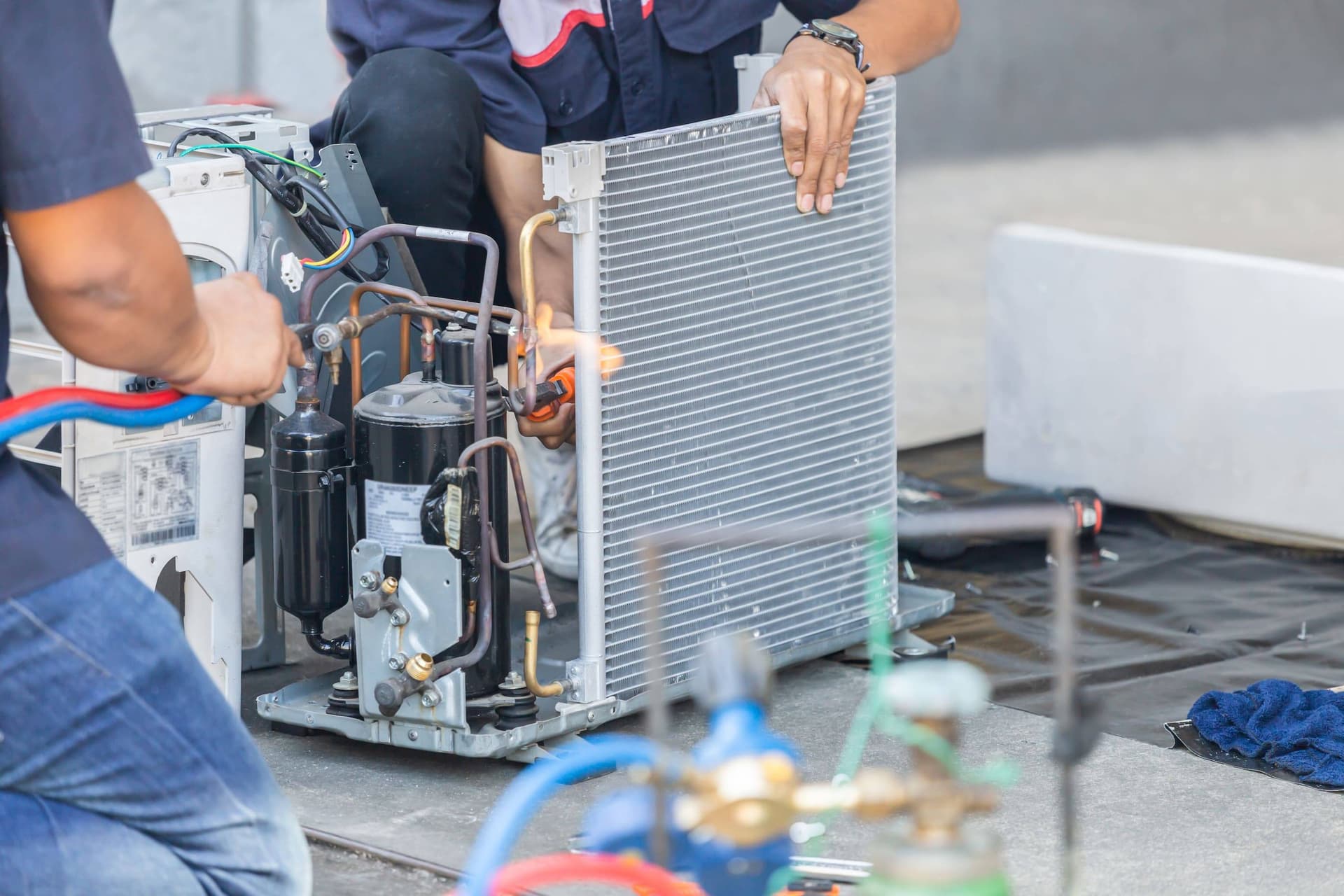 AC Repair NYC | NJ | Manhattan | Air Repair